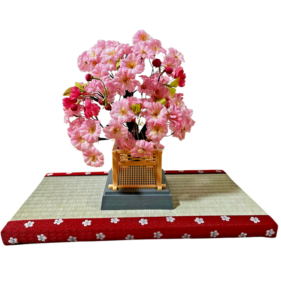 Tatami Mat for Decorating Japanese Dolls Real Rush Made in Japan ...