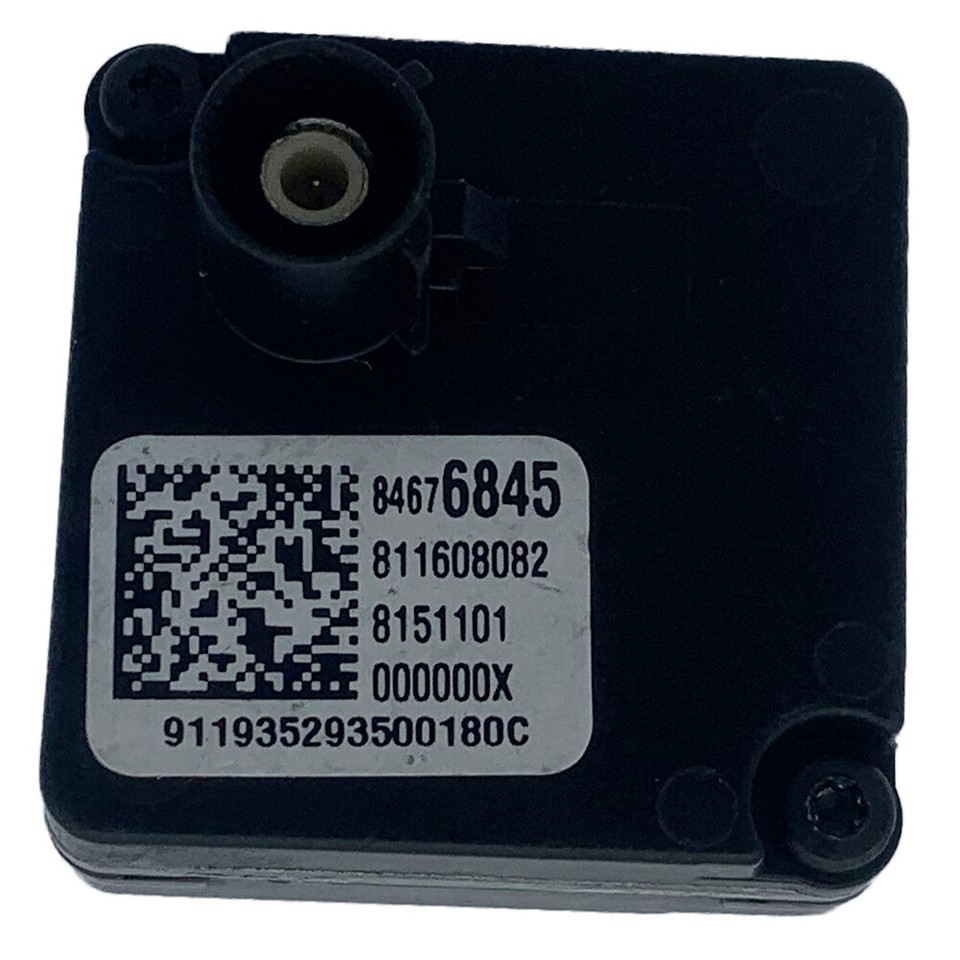 Rear View Driver Information Camera For 20-21 Chevrolet Silverado 1500 ...