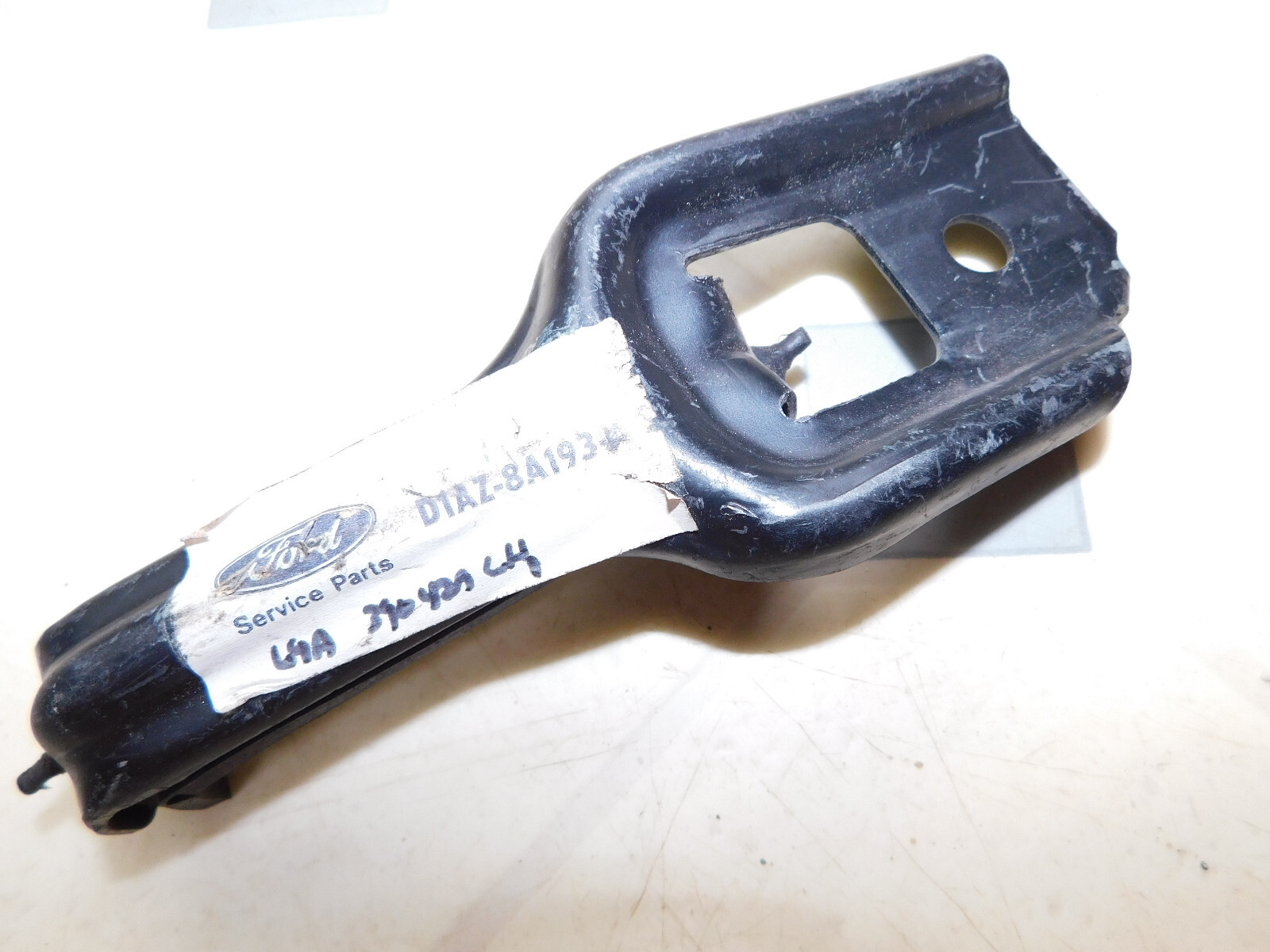 71 72 73 Mustang Upper Radiator Brackets for sale online | eBay