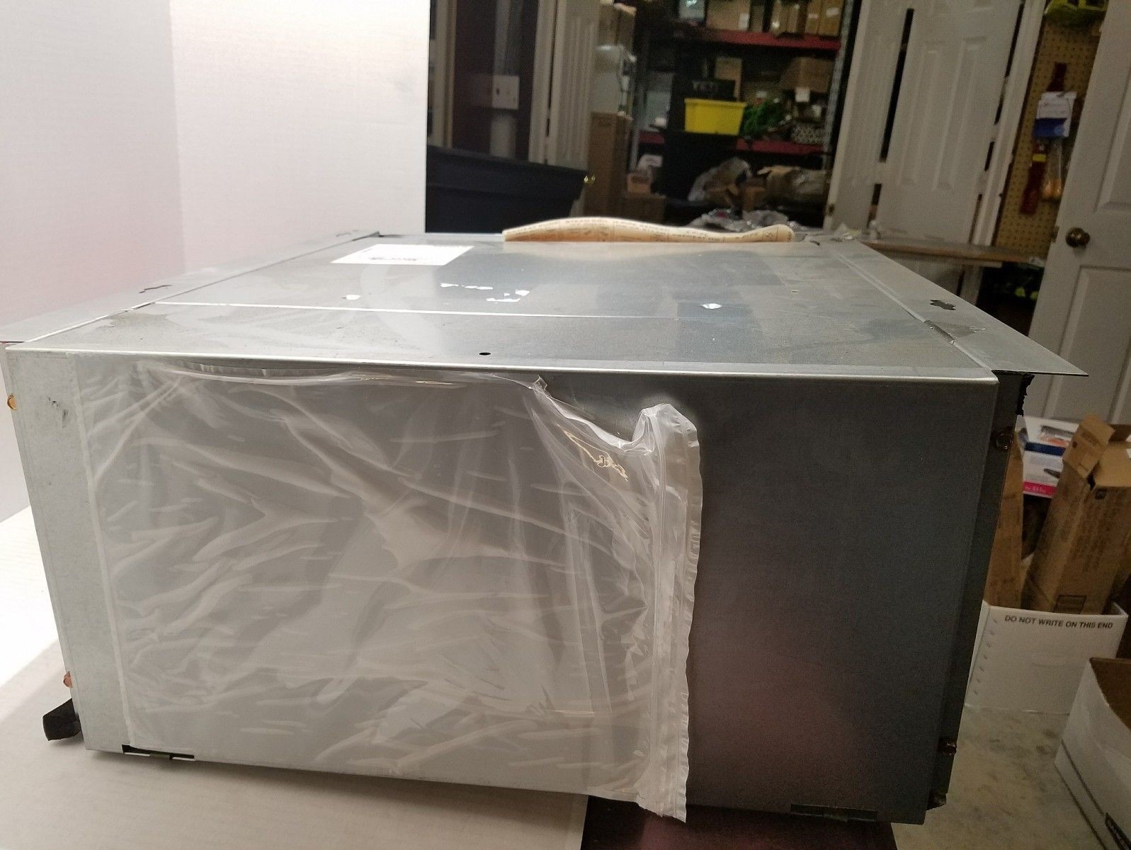 Trane Model B Cabinet Unit Heater | Cabinets Matttroy