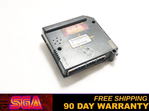 2001-2003 DODGE DAKOTA CENTRAL TIMING CTM BCU BCM BODY CONTROL MODULE ...