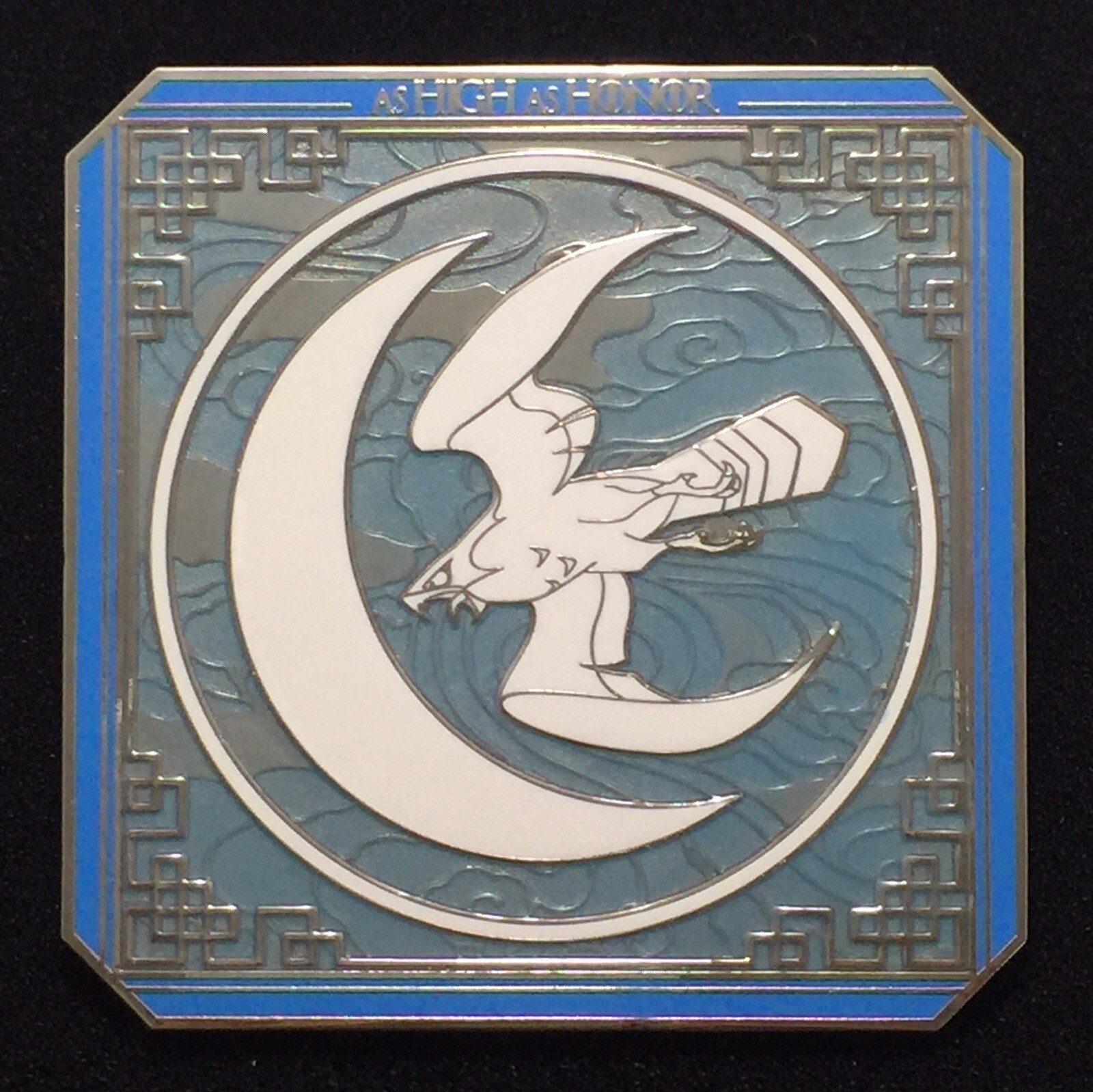 Disney Mulan Hayabusa Game of Thrones Arryn House Falcon Sigil LE ...