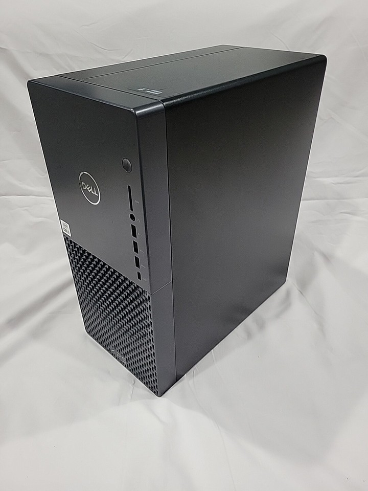 Dell XPS 8940 Desktop Front Bezel Side Cover BareBone PC Empty Case ...