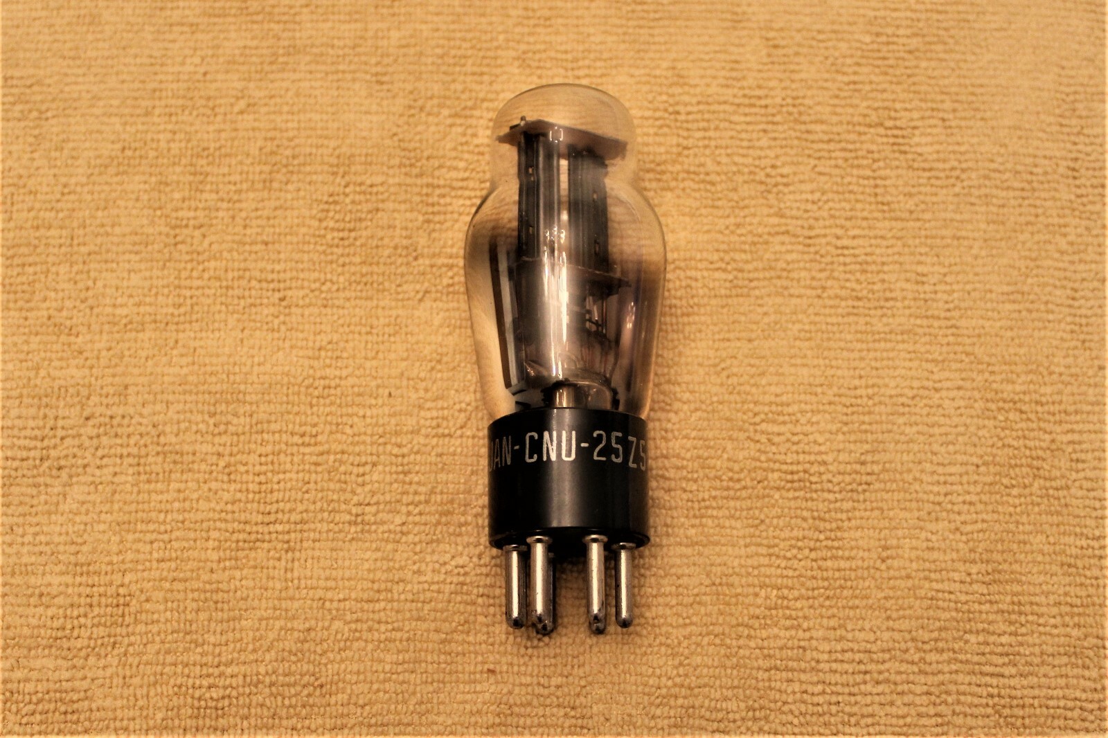 NOS/NIB National Union 25Z5 Vacuum Tube | eBay