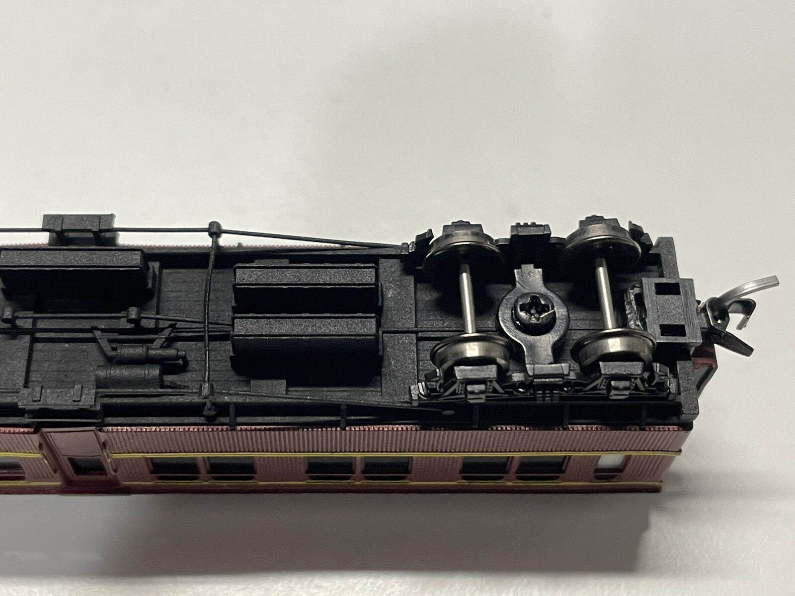 N Scale NSW NSWGR BR Carriage (R Car) - 3D Print | eBay