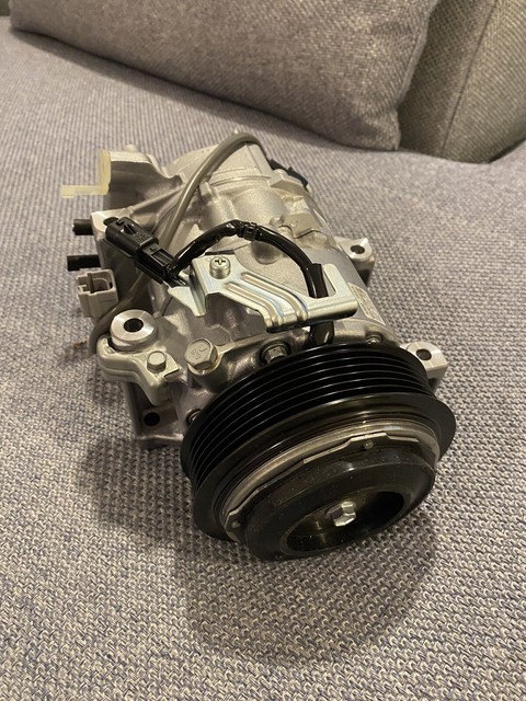 AC Compressor 926004BB2A Fits 14-19 Nissan Rogue 22464 for sale online ...