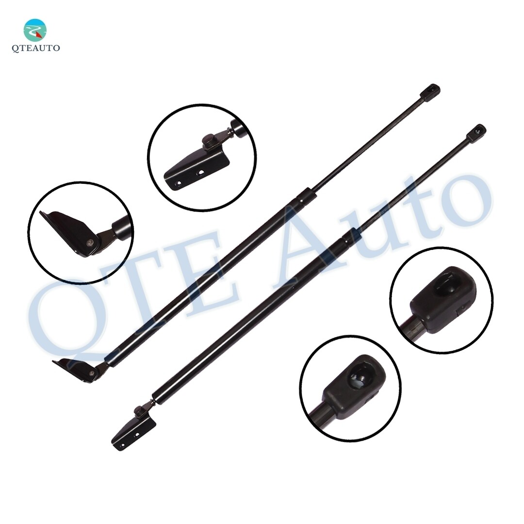 Pair of 2 Rear Left-Right Liftgate Lift Support For 2000-2005 Mazda MPV ...