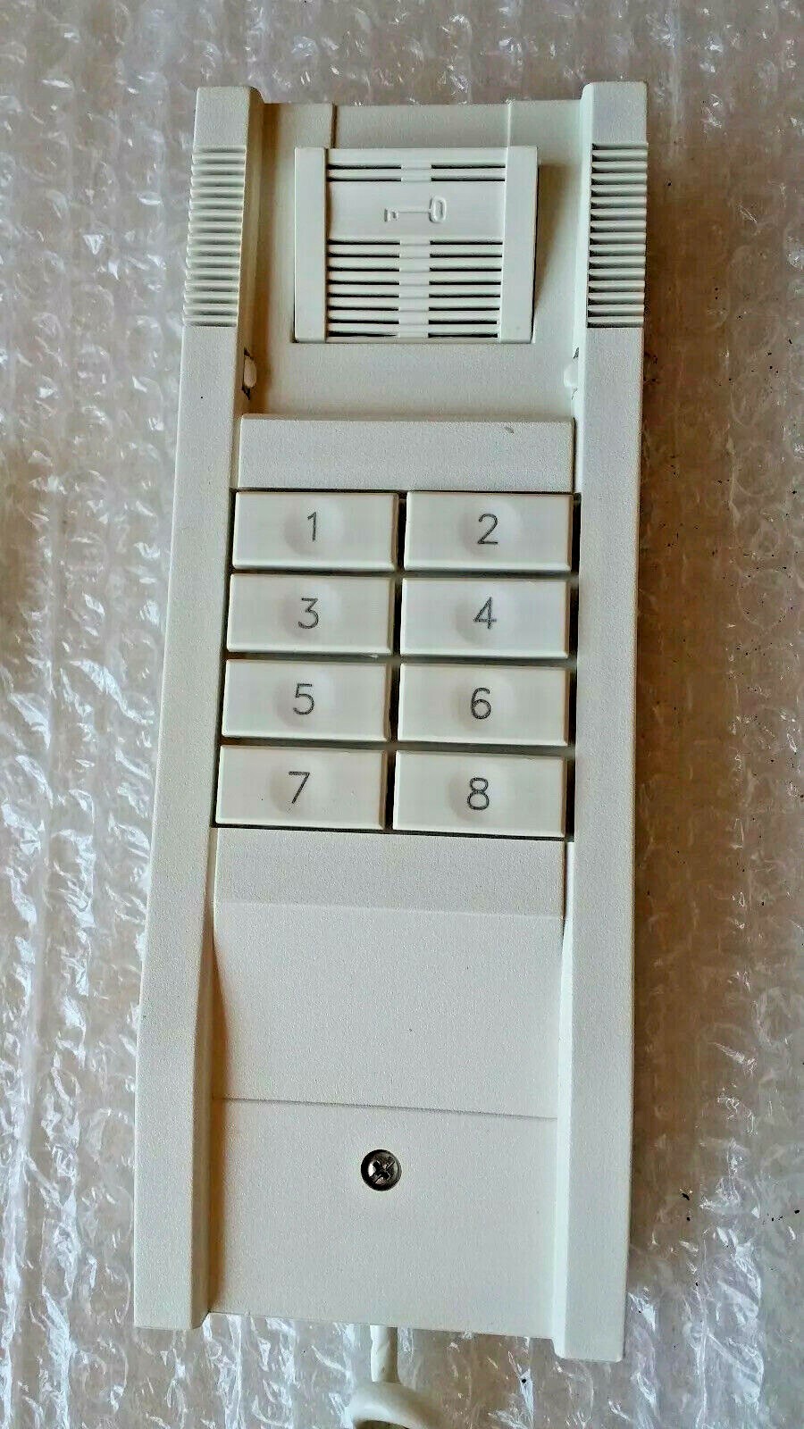 Fermax Electronica Intercom Hand Set For Fermax Door Entry Systems Ref ...