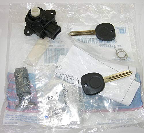 Genuine GM 23237274 Ignition Switch Cylinder Kit for sale online | eBay
