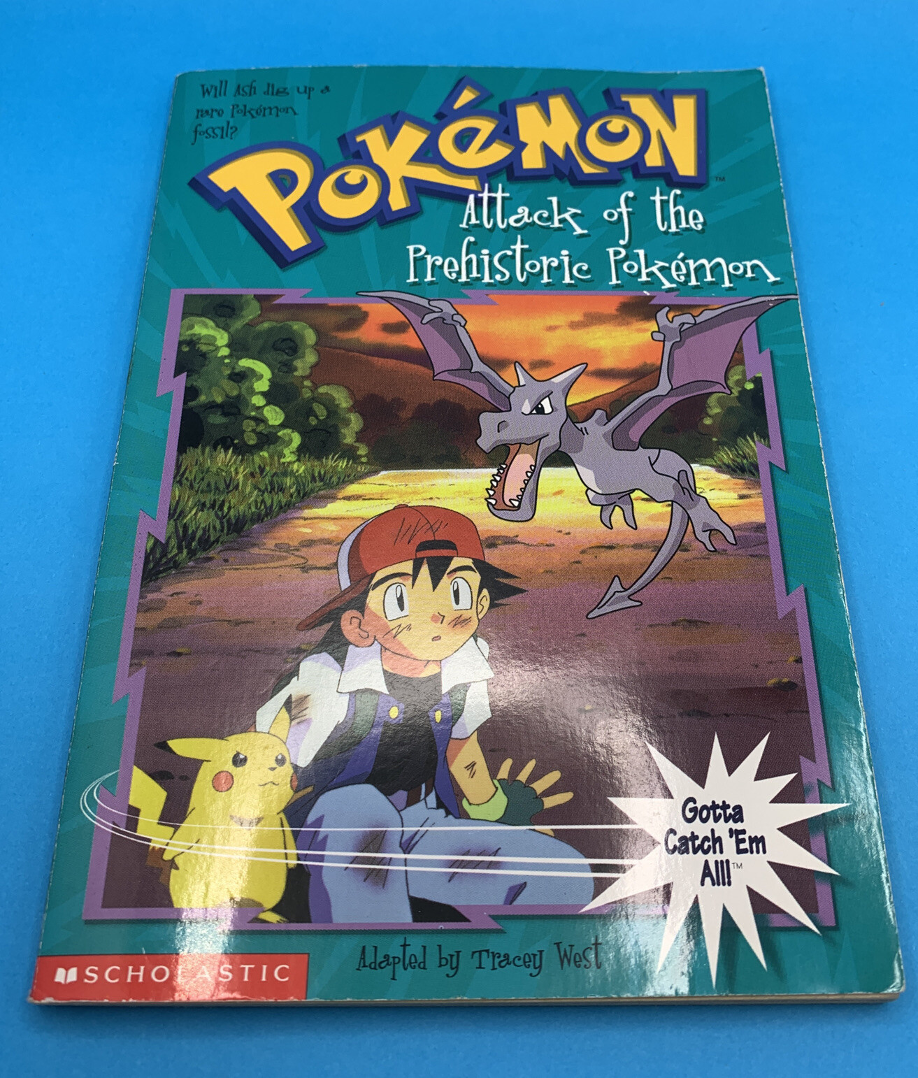 5 Scholastic Pokemon books 2,3, & 24 Mewtwo Strikes Back and Pokédex ...