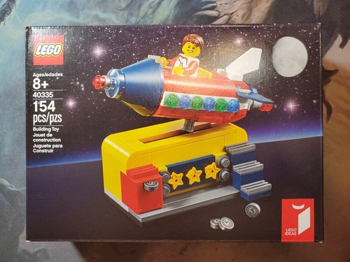 LEGO 40335 - Space Rocket Ride (IDEAS Promo) | eBay