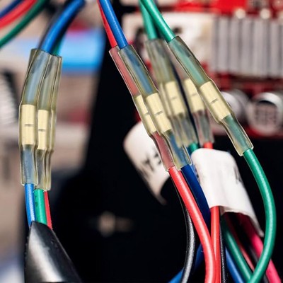 Weatherproof Underground Splice Kit Waterproof Extension Cord Splice ...