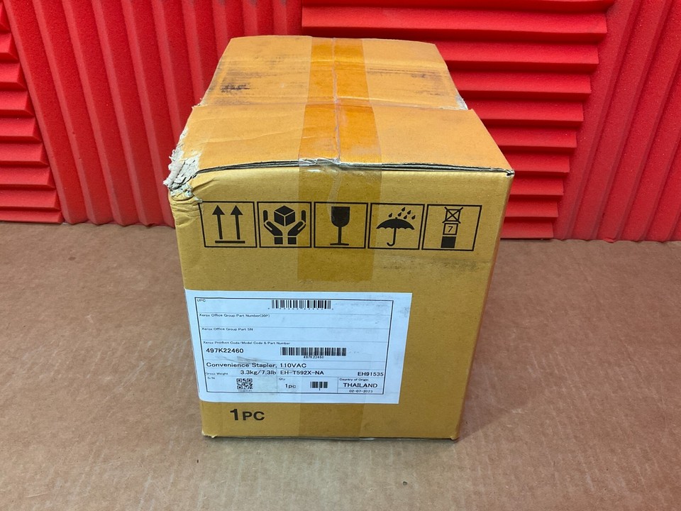Xerox Convenience Stapler 497K22460 ️️ ️ NEW! FACTORY SEALED! ️️ ️ | eBay