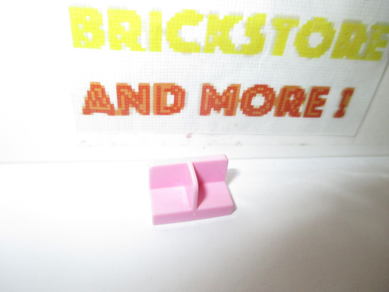 Lego - Panel 1 x 2 x 1 with Rounded Corners and Center Divider 93095 | eBay