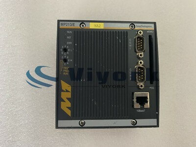 BACHMANN MP213/E I/O MODULE USED | eBay