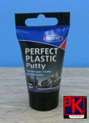 BD44 Deluxe Materials - Perfect Plastic Putty plastic Model Filler 40ml ...