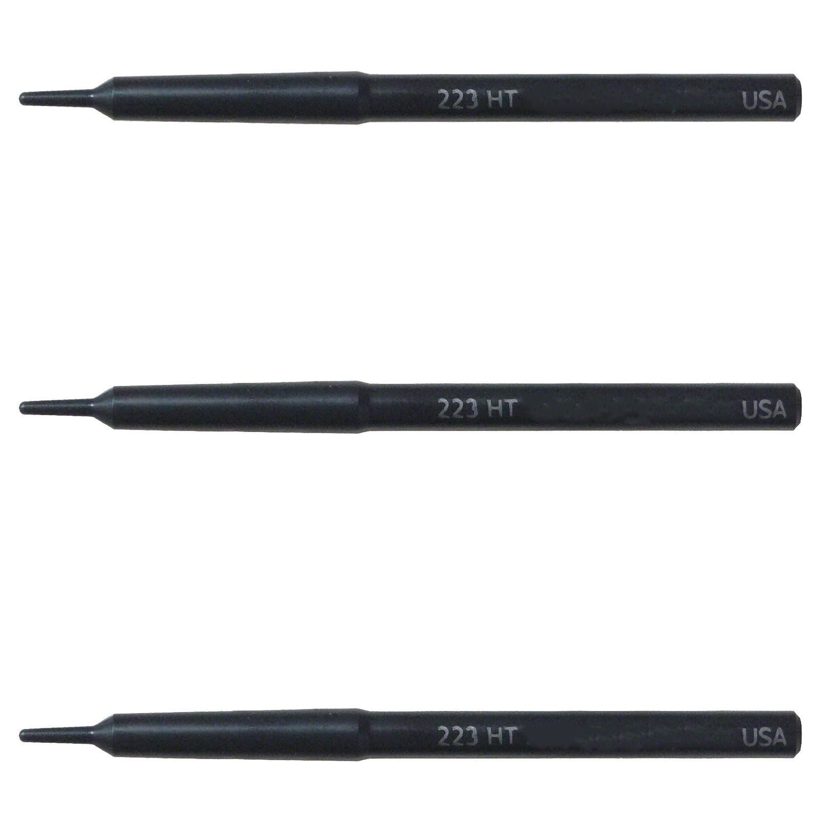 Hardened Steel Expanding Decapping Pin Upgrade for Lee 90022 .223 / 223 ...