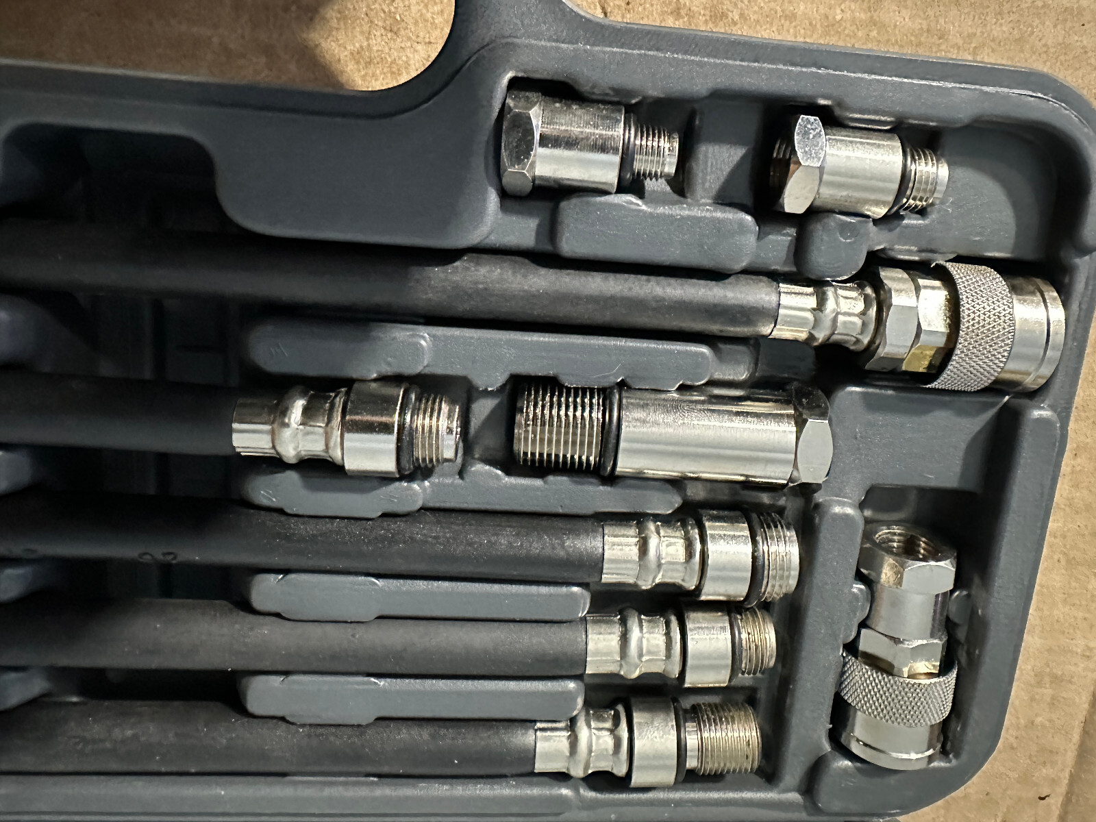 Craftsman 47089 Small Engine Vehicle Automotive Compression Test Kit ...