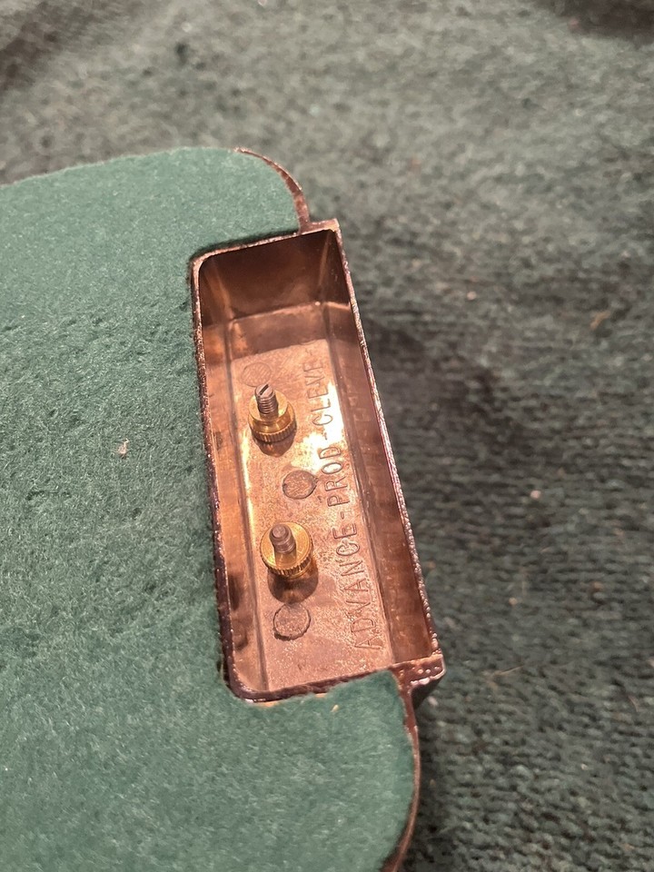 NOS Antique Iron Fireman Ashtray Robot Coal Stoker Art Deco New Old ...