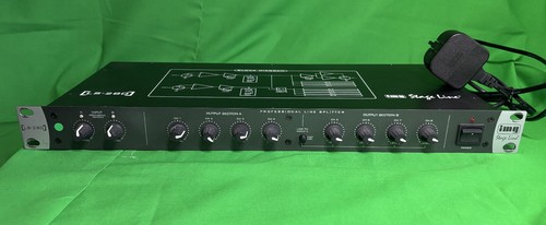 STAGELINE - LS-280/SW - 8-WAY LINE SPLITTER, SIGNAL DISTRIBUTER. | eBay UK