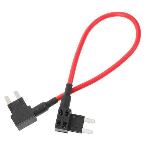 Power Failure Fuse Single Pole Holder Low Profile Tap Adapter Car | eBay