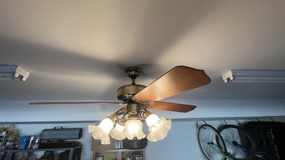 Casablanca Four Seasons Ceiling Fan 4222T With 48” Blade Span “Flick ...