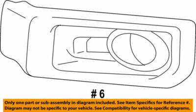52703-35010 Toyota Moulding sub-assy, front bumper side, lh 5270335010 ...