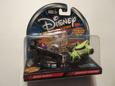 Disney Wild Racers Skeln10 & Oogie Boogie | eBay