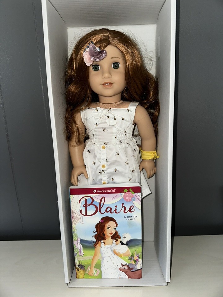 american girl doll blaire wilson | eBay