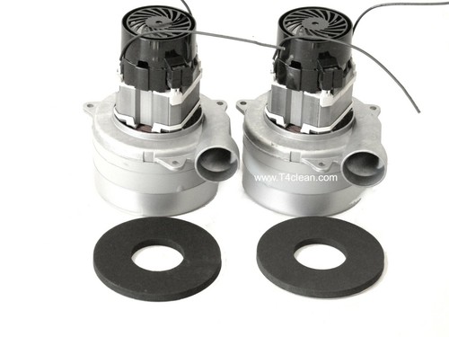 Carpet Cleaning 3-Stage Extractor Vacuum Motor 5.7 W/Gaskets | eBay ...