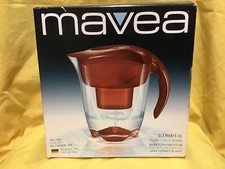 Mavea Water Filter Pitcher - MicroDisc Filter Technology for sale ...
