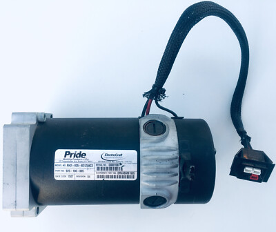 PRIDE MOTOR RH2-925-B21ZSKC2 PART NUMBER 925-100-005 & 925-100-006 ...