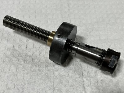 Drilling & Tapping - Lead Screw