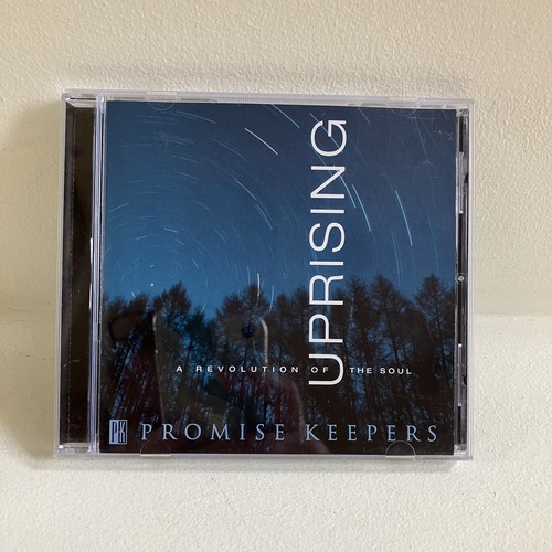 Uprising: A Revolution of the Soul by Promise Keepers (CD, 2004) | eBay
