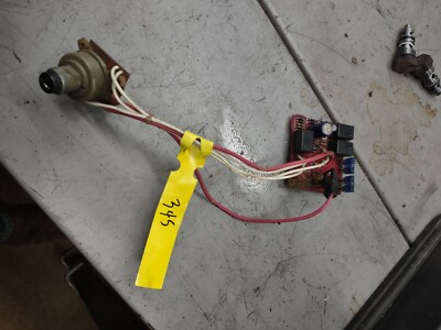 John Deere 345 Ignition Module Key Switch | eBay