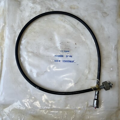 Oem Gm Ac Speedometer 1980 Chevy Citation NOS | eBay