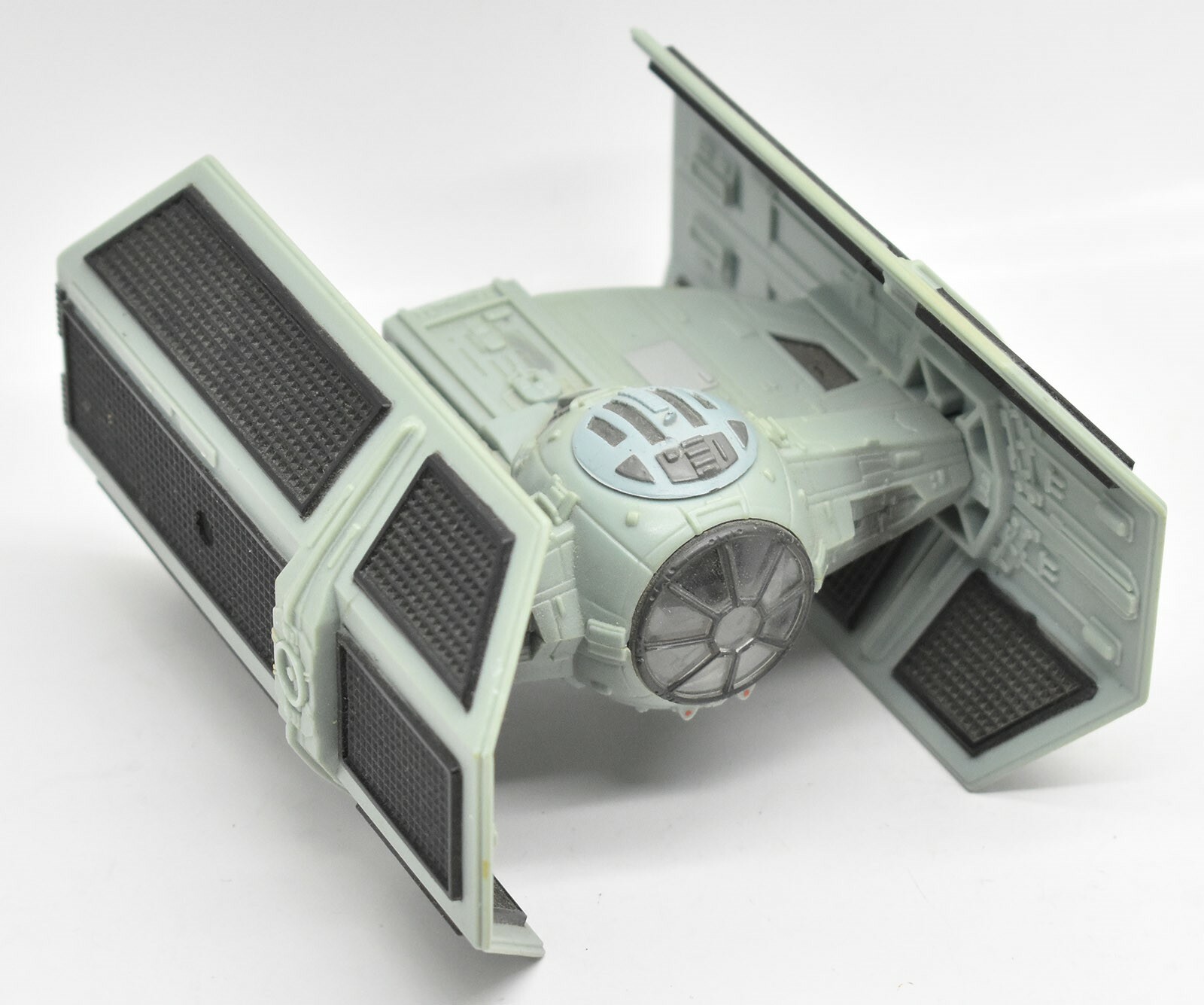 Star Wars Micro Machines Action Fleet Darth Vader's TIE Fighter 1995 ...