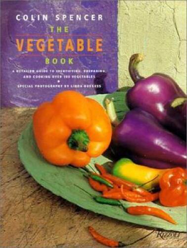 Vegetable Book - Hardcover By Spencer, Colin - GOOD 9780847819713| eBay