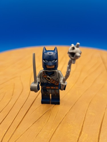 LEGO® DC Super Heroes Pirate Batman Minifigure sh265 | eBay