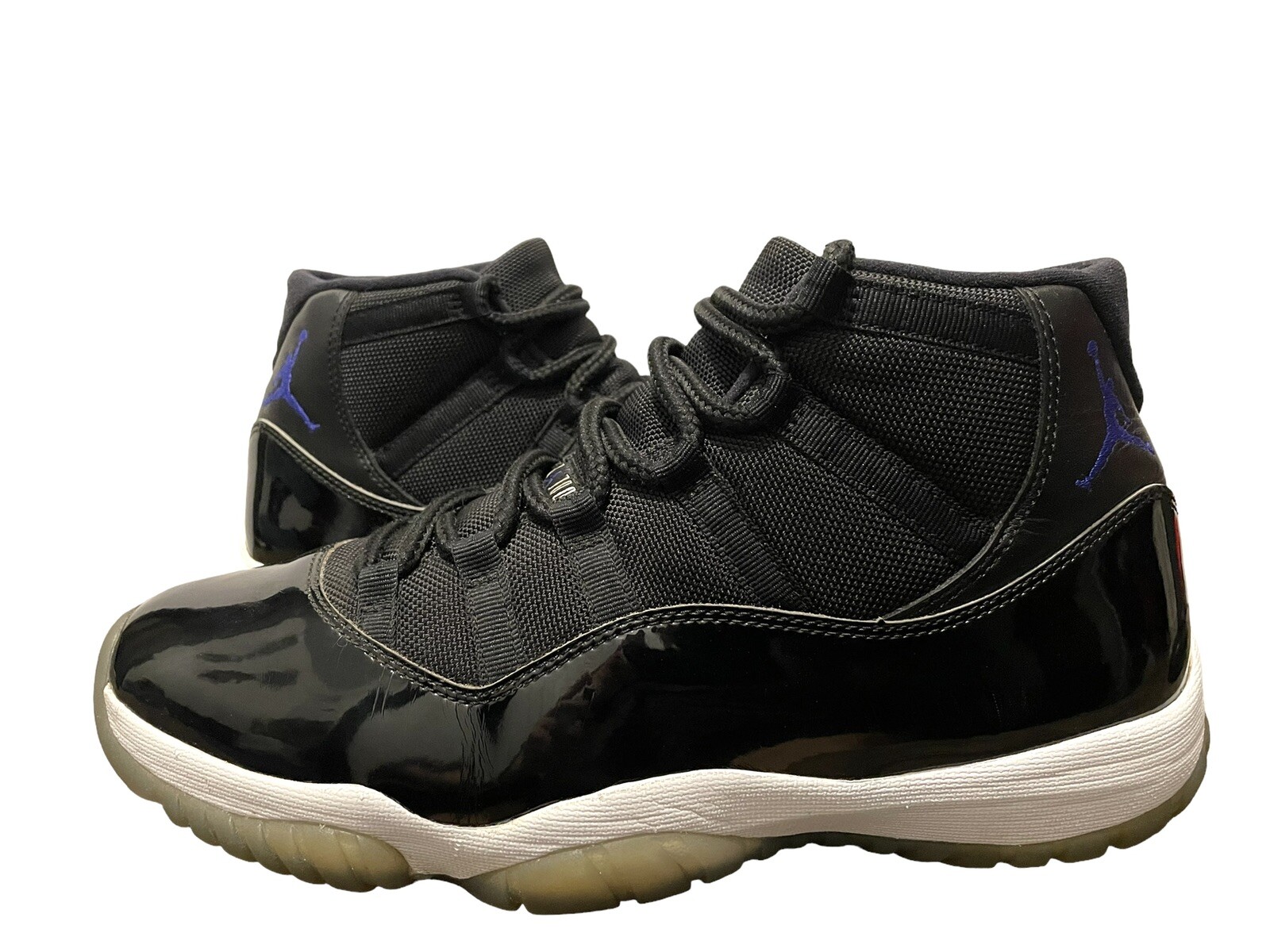 100% Authentic Air Jordan 11 Retro "Space Jam" 2016 S… - Gem