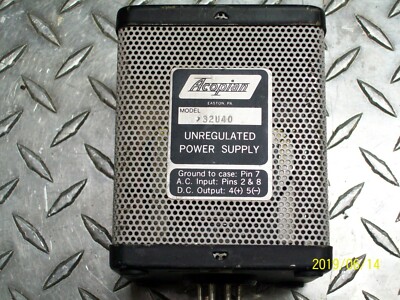 Power Supply, Circuit Breakers - Acopian