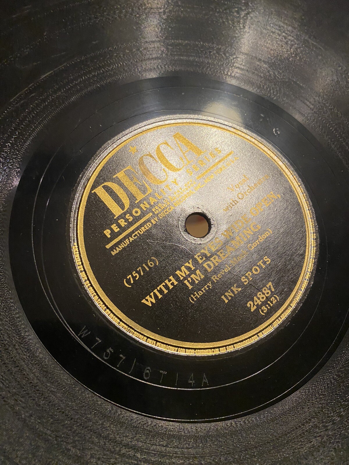 Vintage Record Album Full Of Vinyl 78s From Frank Sinatra And Others | eBay