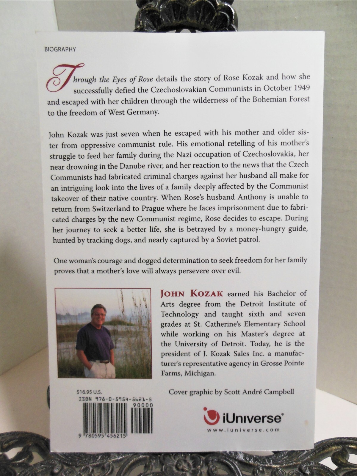 SIGNED True Story KOZAK Family Escapes Nazi Occupation of ...