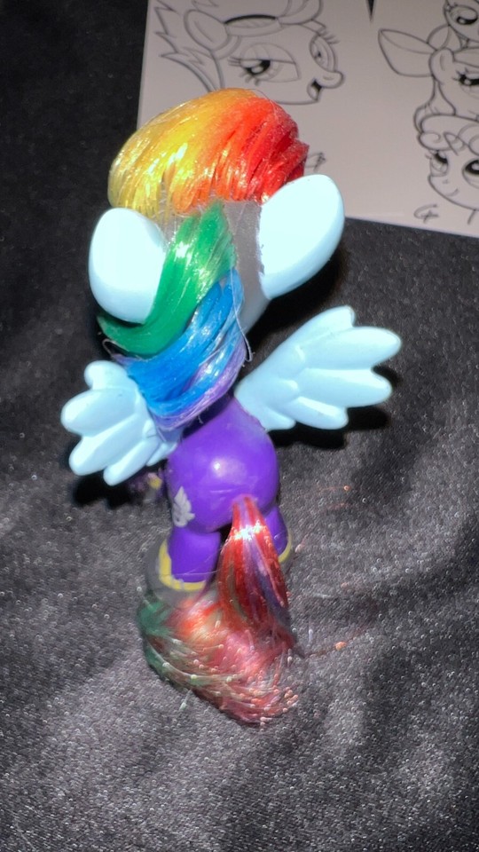 YOU PICK My Little Pony 2010 Friendship is Magic FIM etc. Hasbro MLP ...