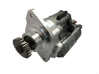 M-Sport WRC Ford Fiesta S2000 Reduction Gear Starter Motor New | eBay