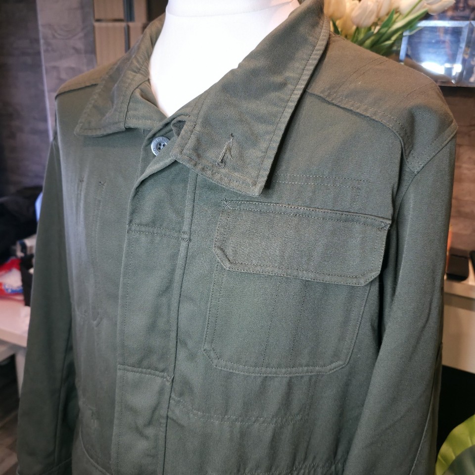 Rohan 'Foreign Fields Jacket' Green Mens L Lightweight Water Repellent ...