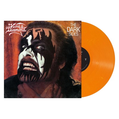 King Diamond The Dark Sides (Vinyl LP) | eBay