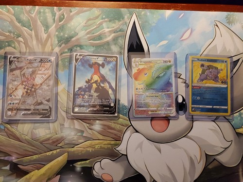 Pokemon SWSH And Go Chase Cards Pack Fresh | eBay