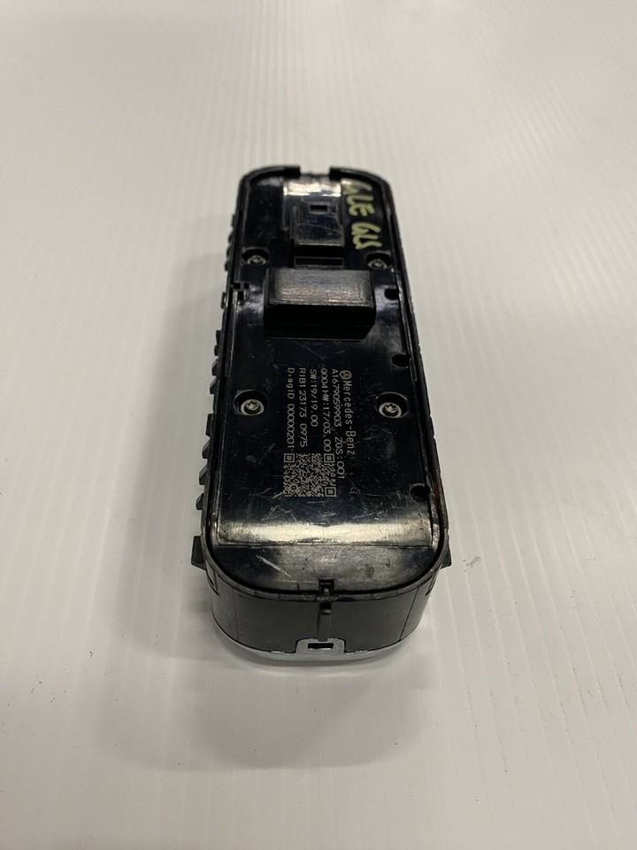 2020-2024 MERCEDES GLE450 G550 G63 AMG MASTER DOOR WINDOW SWITCH OEM ...