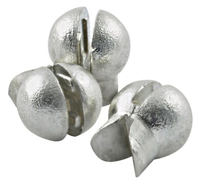 EQSS3/0 Sinker Tin Split Shot Sz Multi | eBay